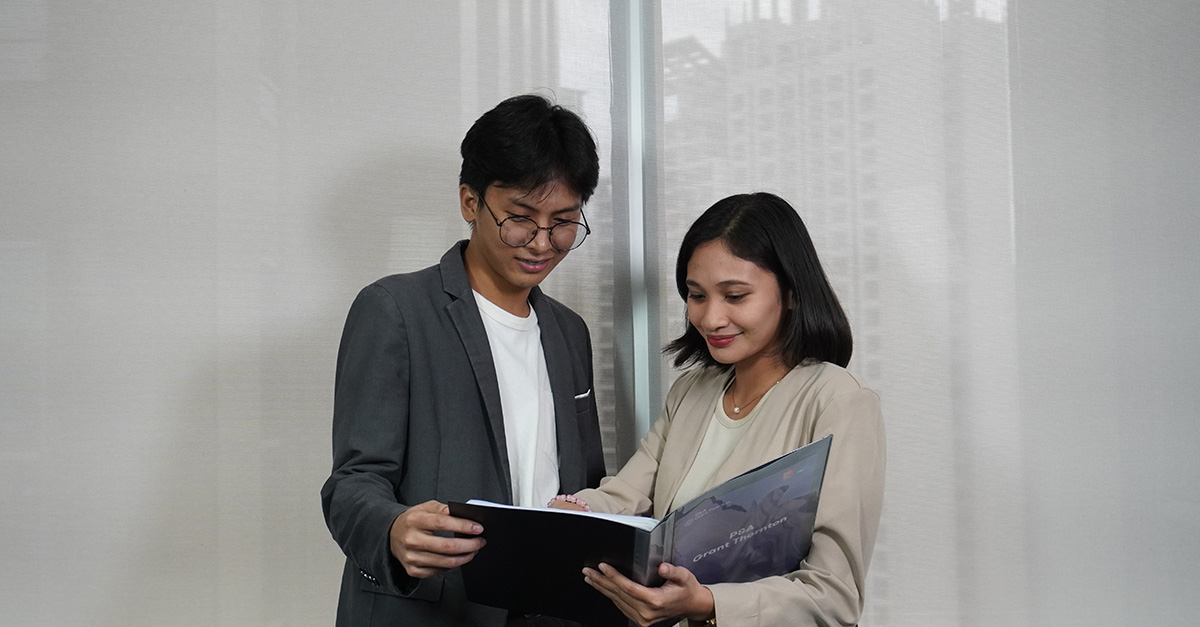 Registration of Permanently Bound Loose-Leaf Books of Accounts/Invoices ...