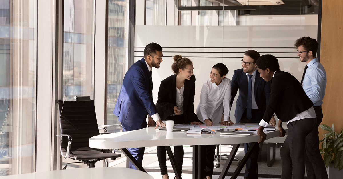 Intergenerational leadership | Grant Thornton